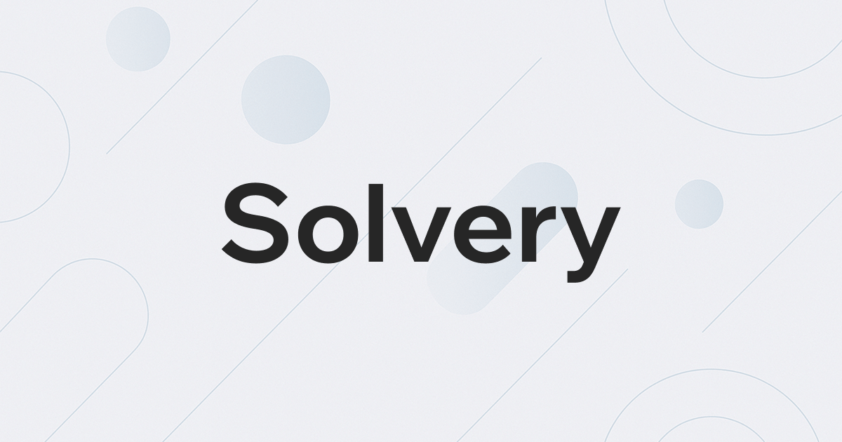 Solvery — платформа корпоративного менторинга